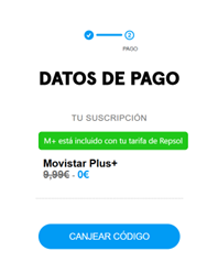Soy cliente Repsol ¿Cómo puedo disfrutar de Movistar Plus incluido en mi tarifa? | Ayuda ...