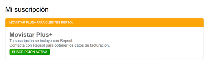 Soy cliente Repsol ¿Cómo puedo disfrutar de Movistar Plus incluido en mi tarifa? | Ayuda ...