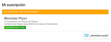 Soy cliente Repsol ¿Cómo puedo disfrutar de Movistar Plus incluido en mi tarifa? | Ayuda ...